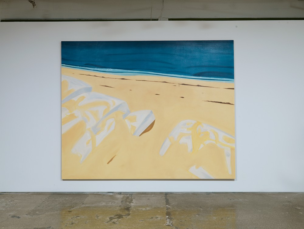 Marine 11; Rocks – Come Together: Surviving Sandy